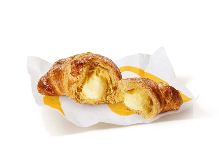 Croissant with Cream - McDonald's