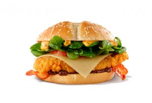 McChicken - McDonald's