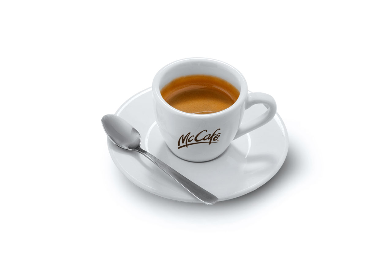 Double Espresso McDonald s