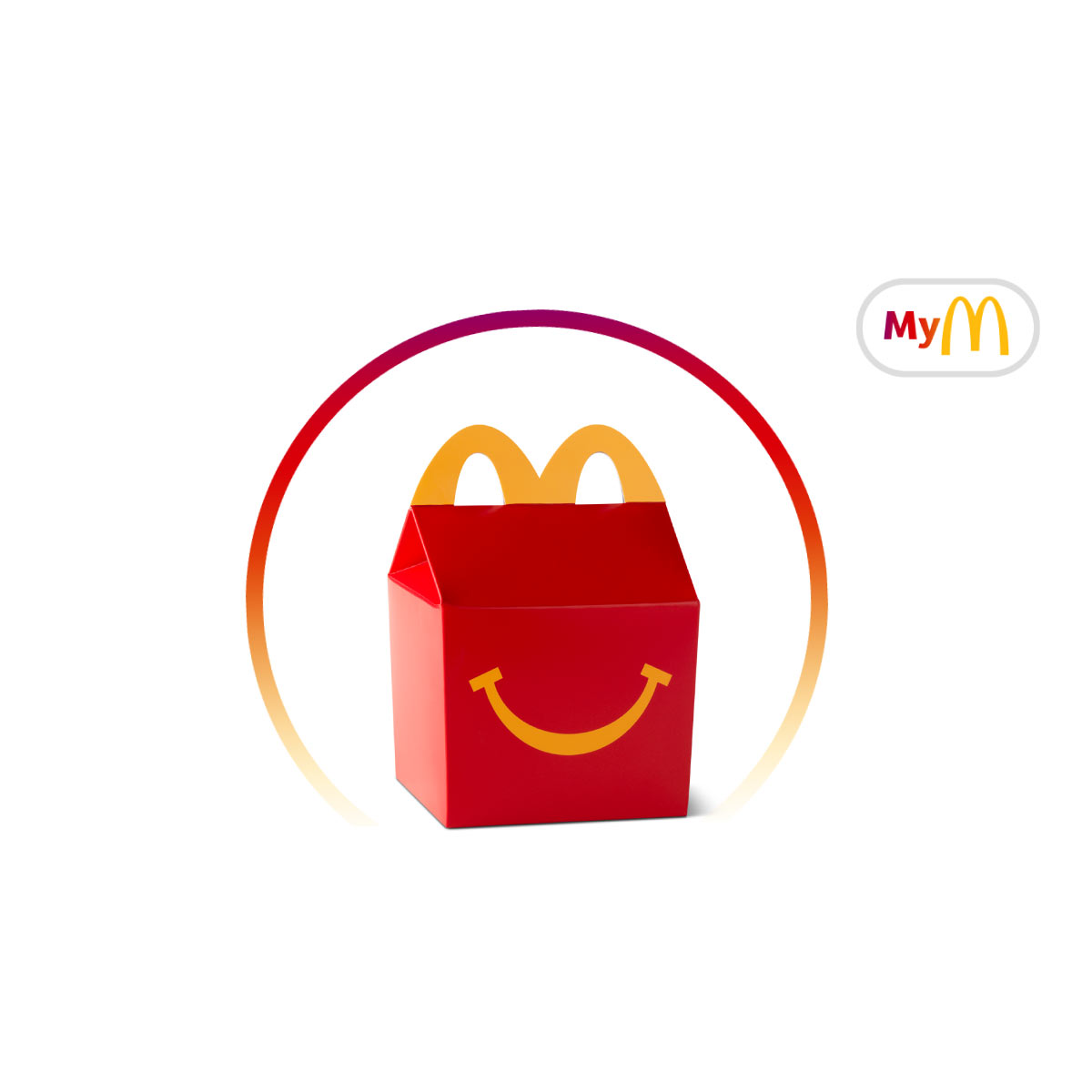 MyM Rewards - McDonald's