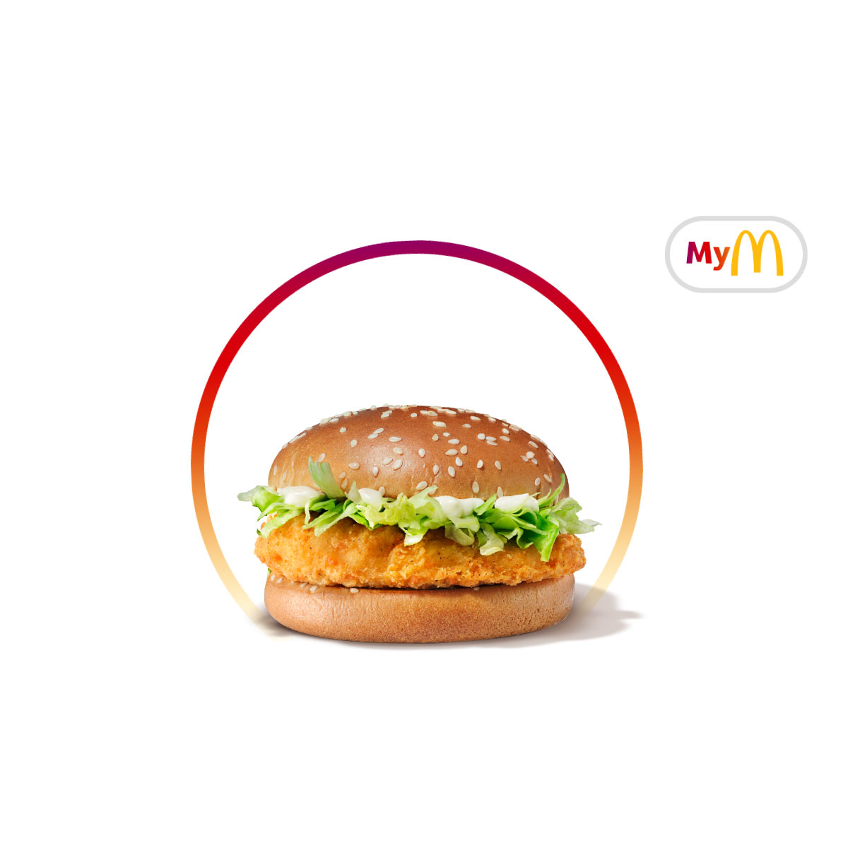 MyM Rewards - McDonald's