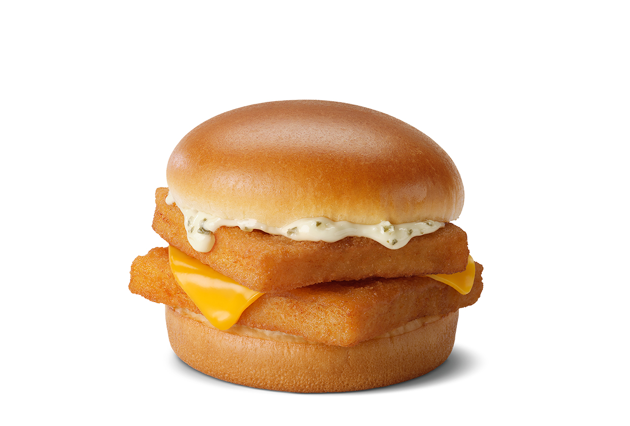 Burgers - McDonald's