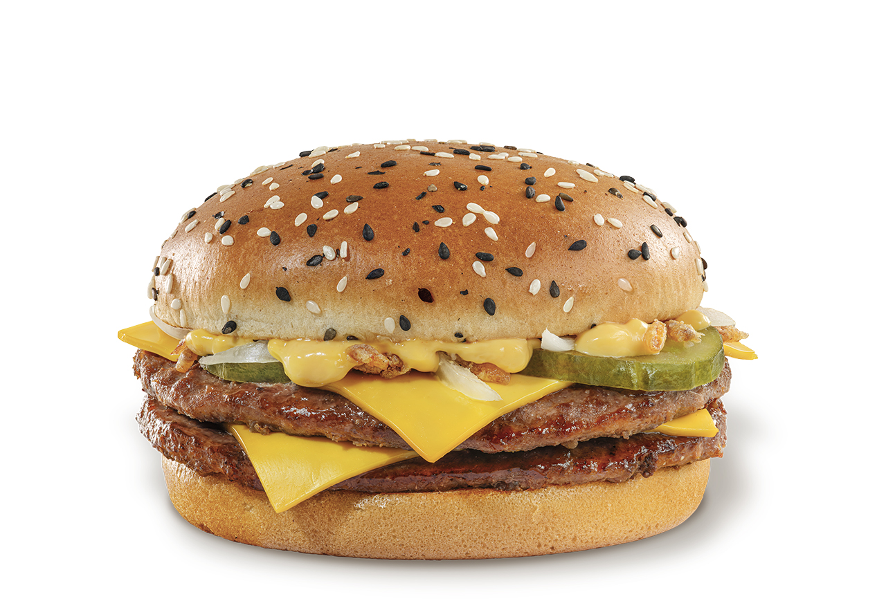 Our Menu - McDonald's